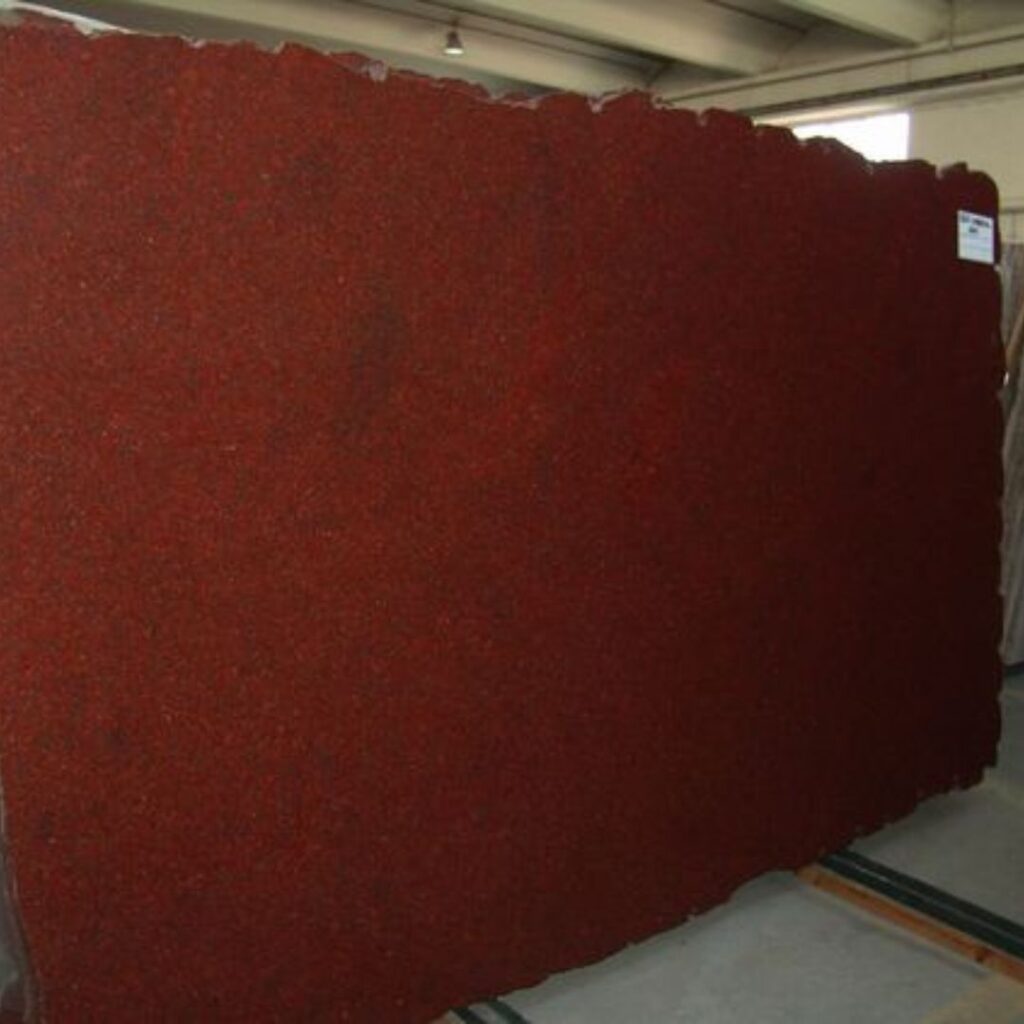 Imperial Red Granite - Global Stone India