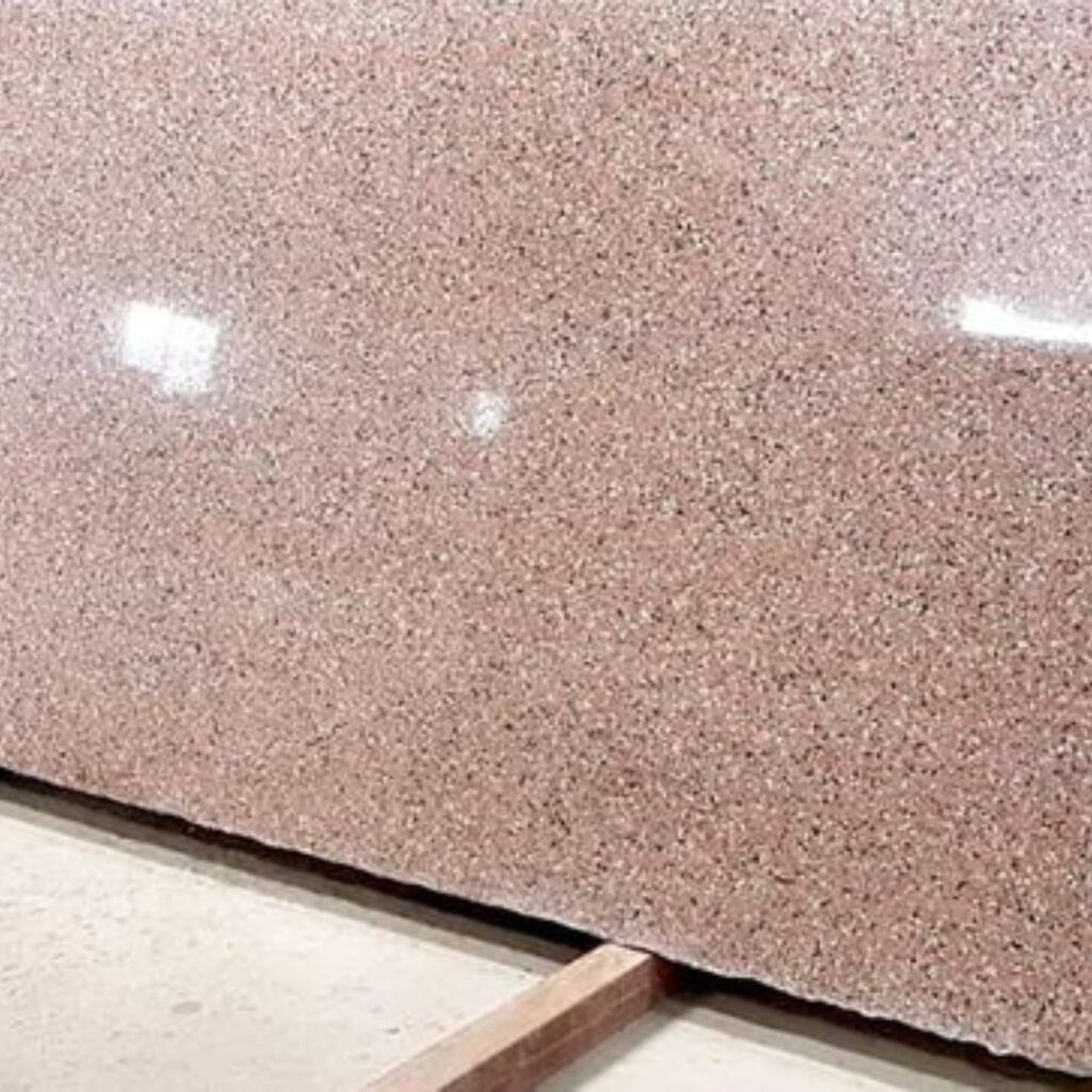 Rosy Pink Granite - Global Stone India
