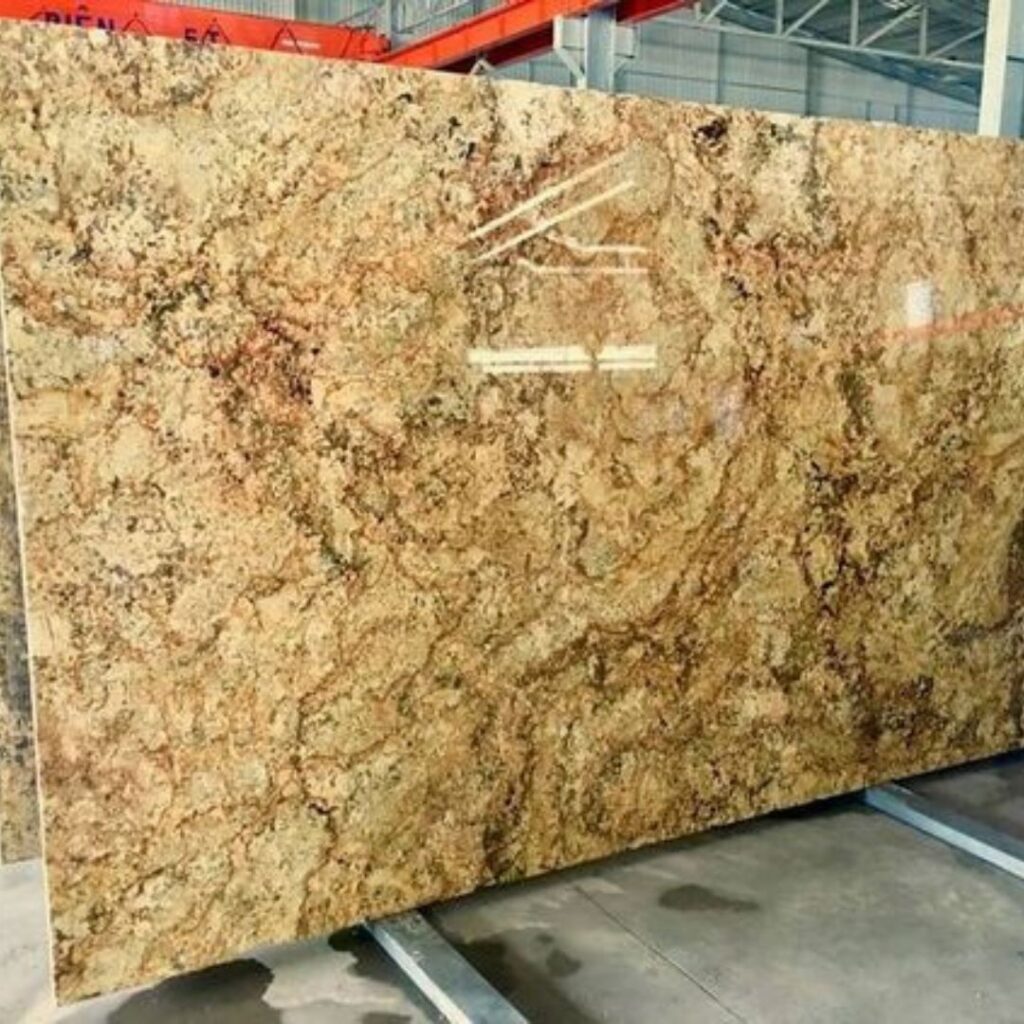 Alaska Gold Granite - Global Stone India