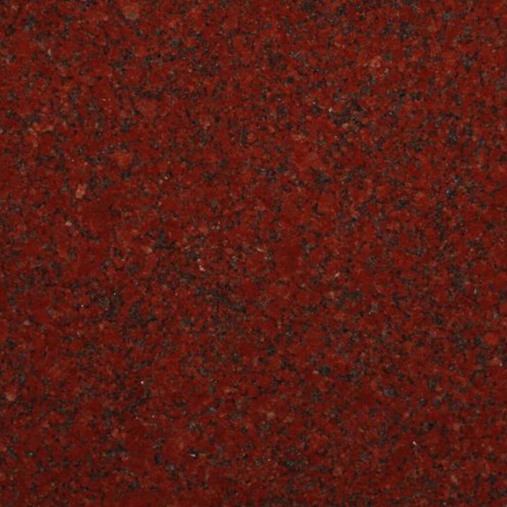 Imperial Red Granite - Global Stone India