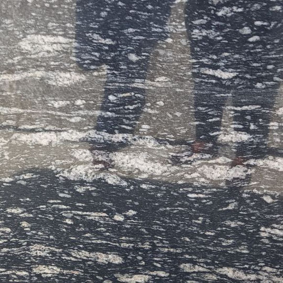 River Black Granite - Global Stone India