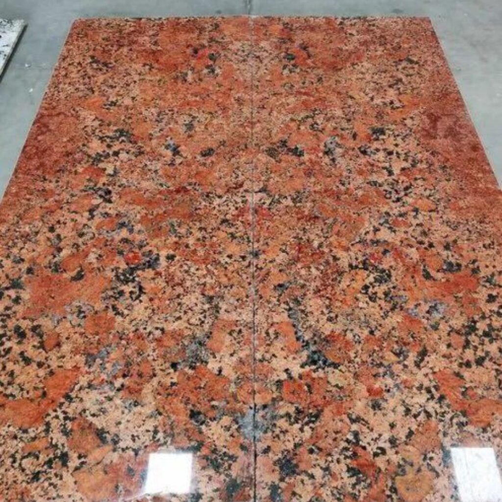 Alaska Red Granite - Global Stone India