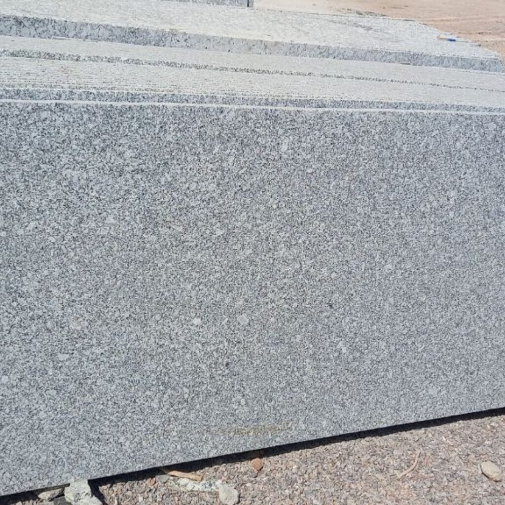 S White Granite - Global Stone India