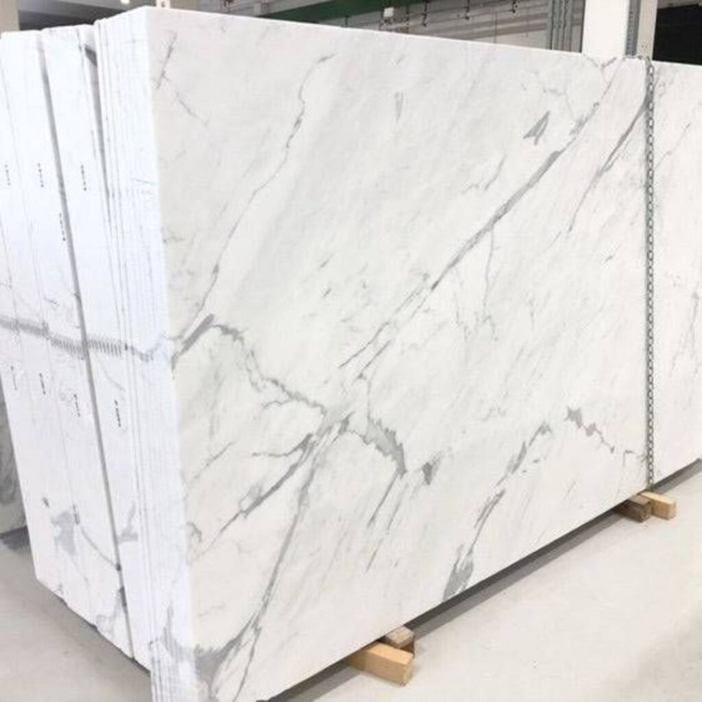 Italian Statuario Marble - Global Stone India