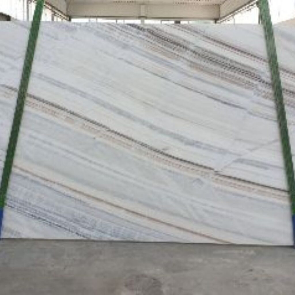 Bianco Lasa Marble - Global Stone India