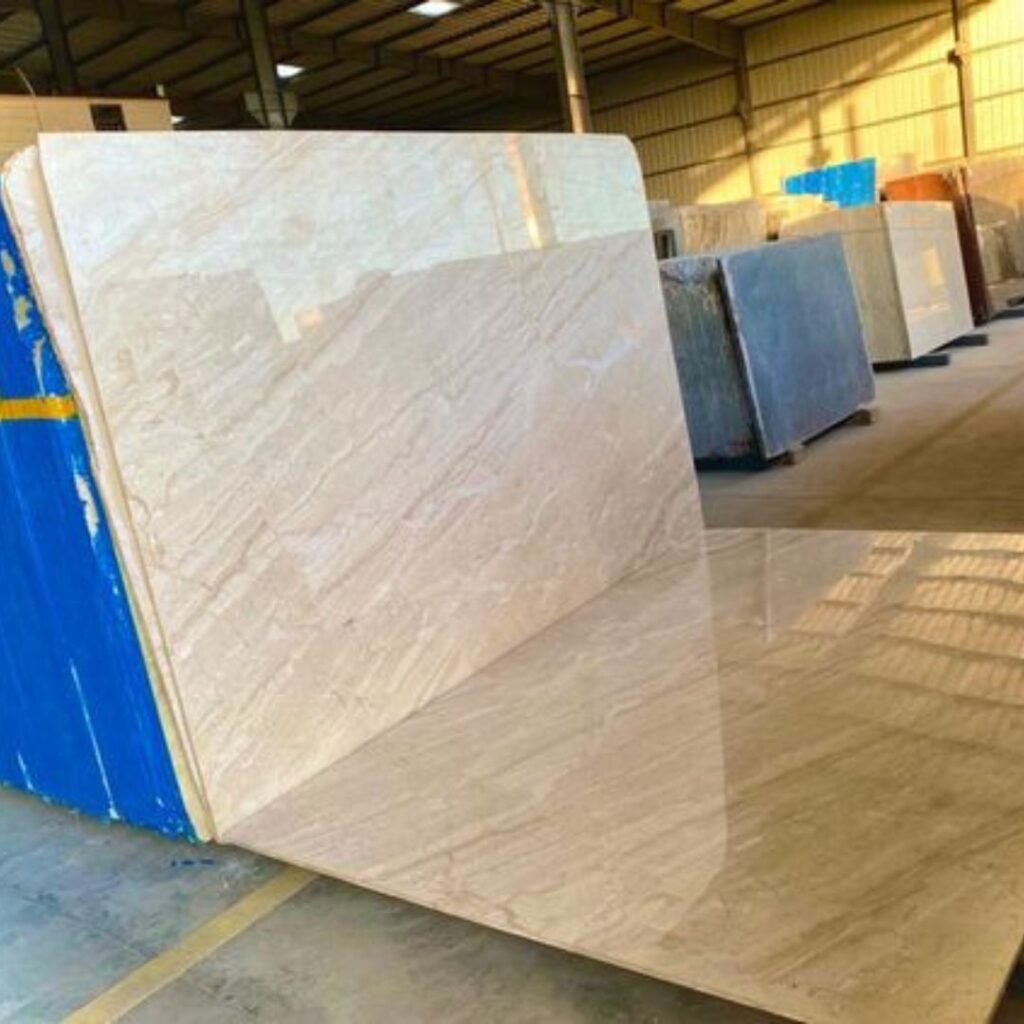 Beige Italian Marble - Global Stone India