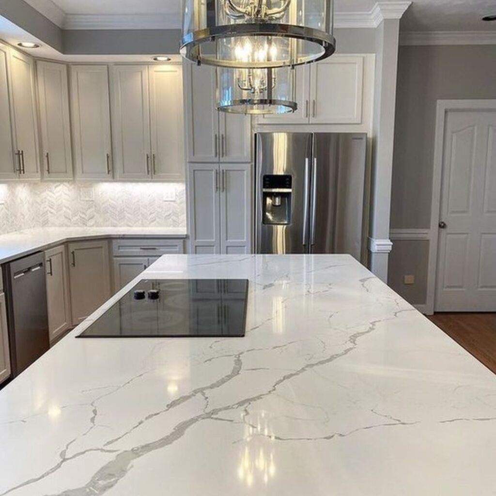 Calacatta White Marble - Global Stone India
