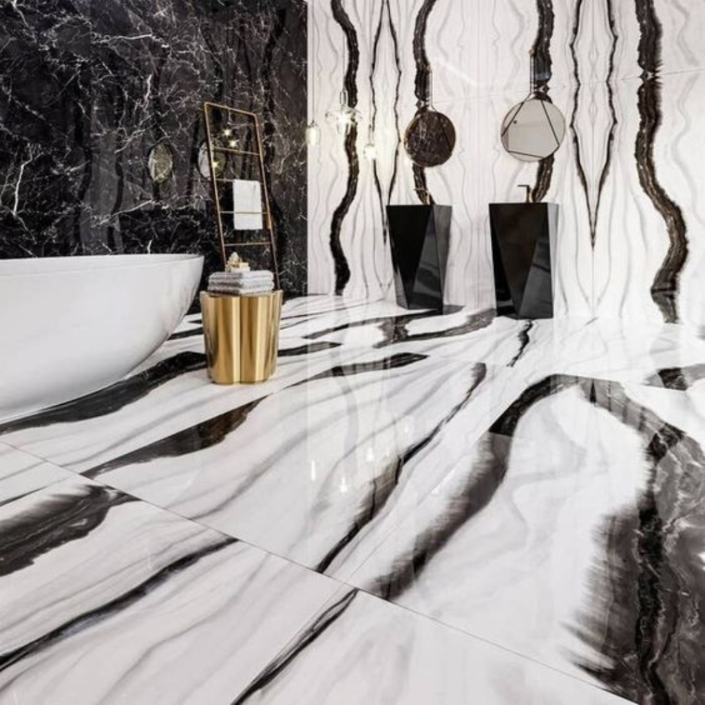 Panda White Marble - Global Stone India