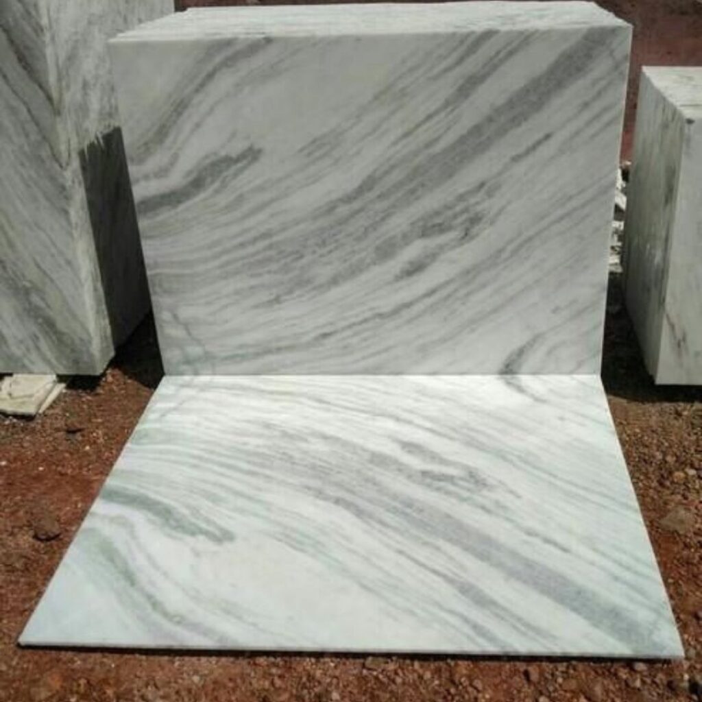 Rajnagar White Marble - Global Stone India