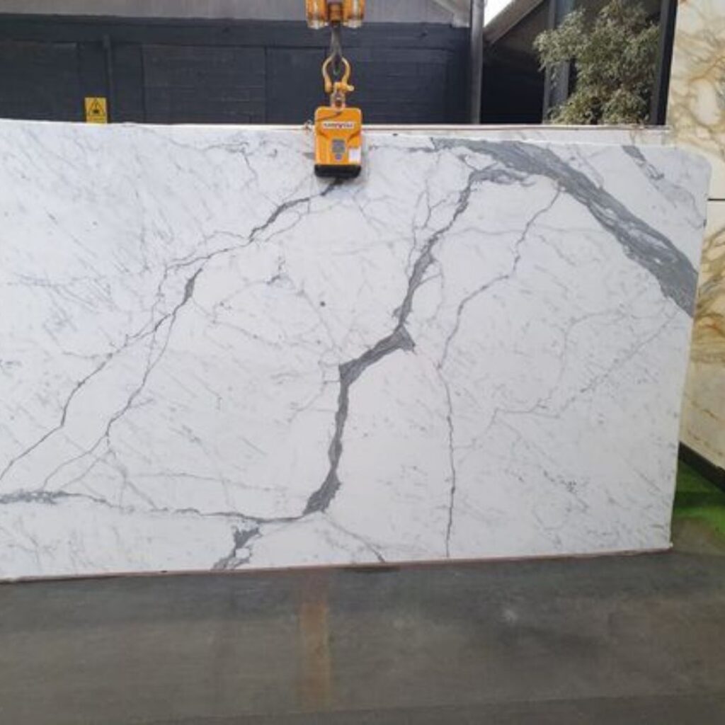 Italian Statuario Marble - Global Stone India