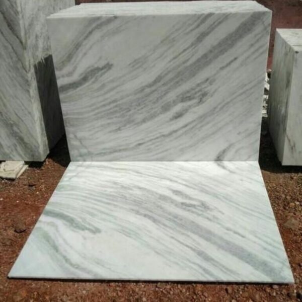 Indian White Marble - Global Stone India