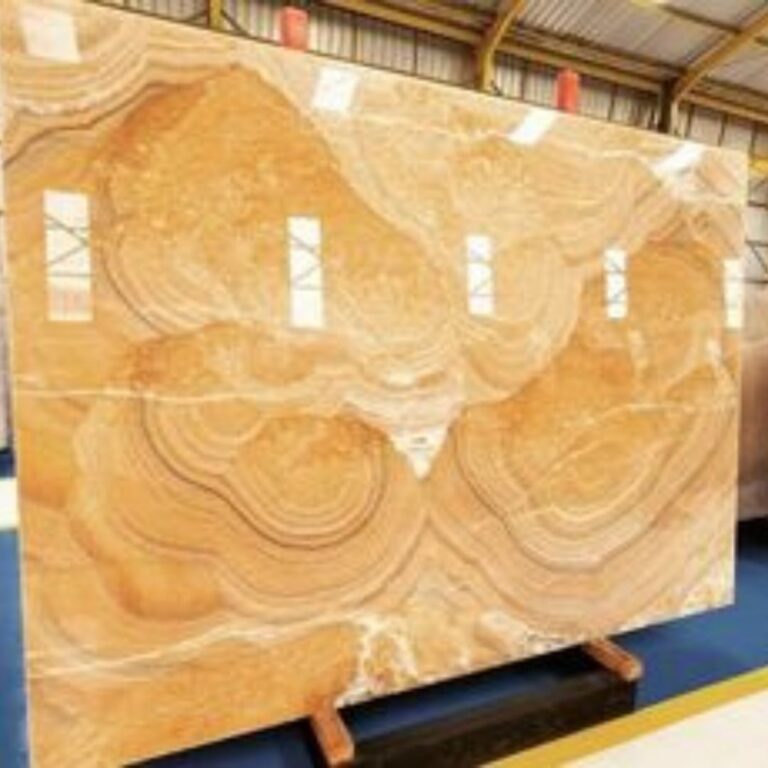 Mango Onyx Marble - Global Stone India