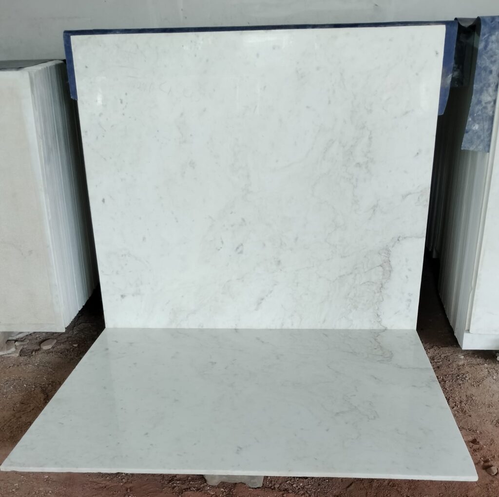 Wonder White Marble - Global Stone India