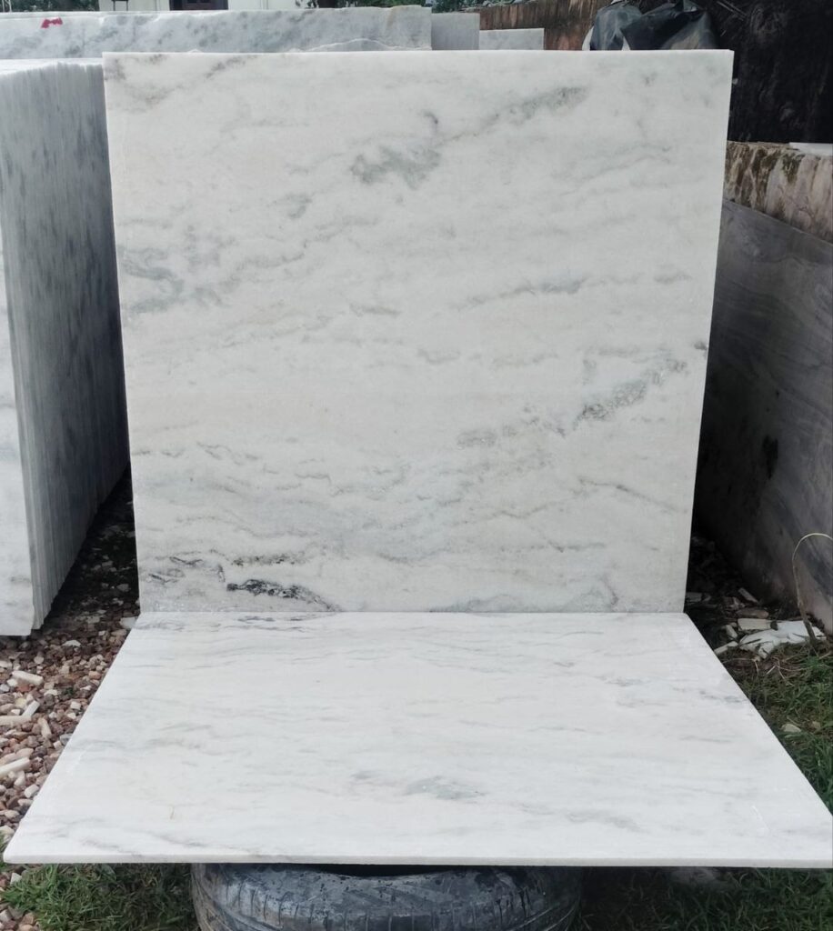 Agaria White Marble - Global Stone India