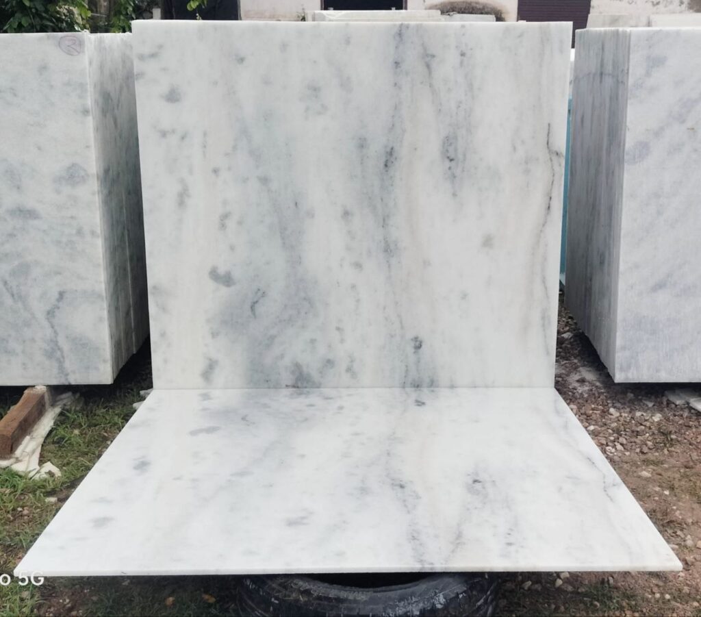 Agaria White Marble - Global Stone India
