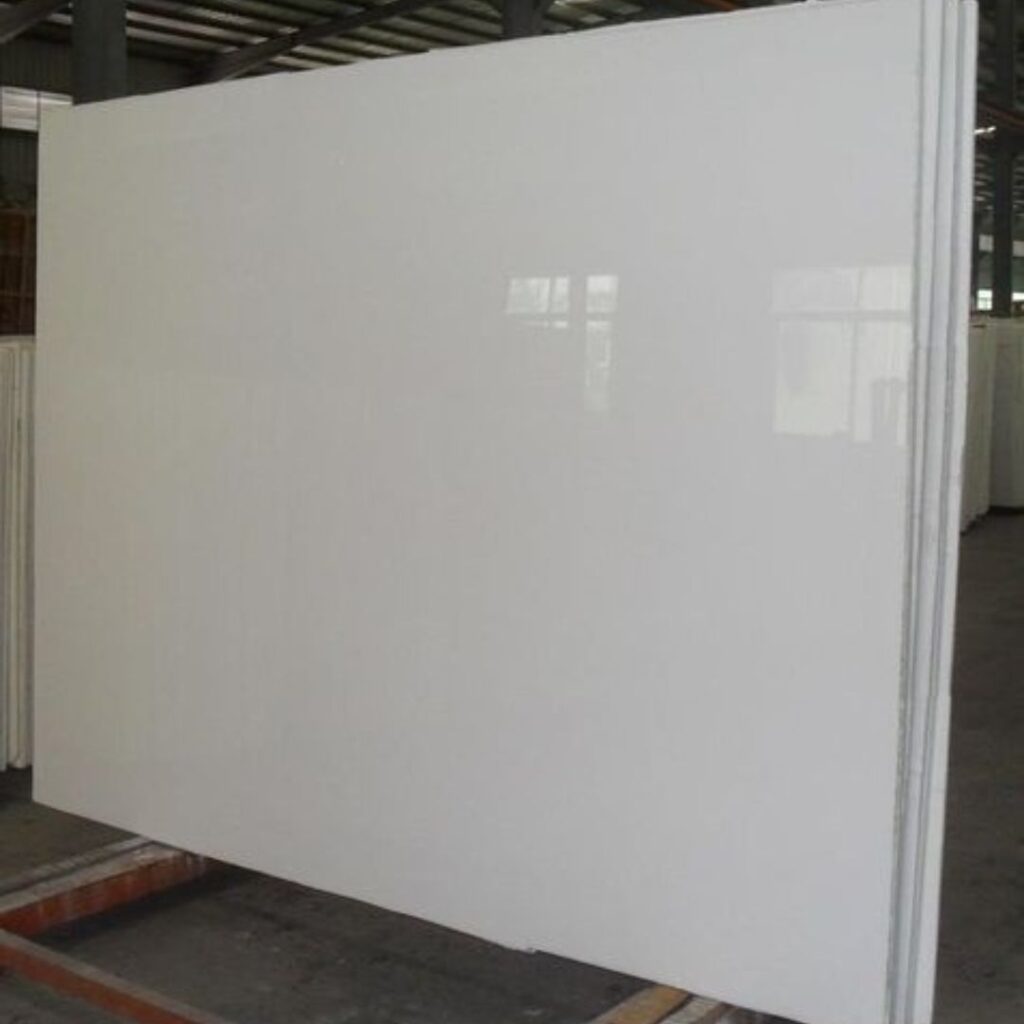 Pure White Marble - Global Stone India