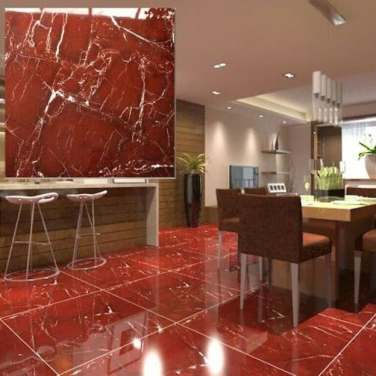 Fire Red Marble - Global Stone India