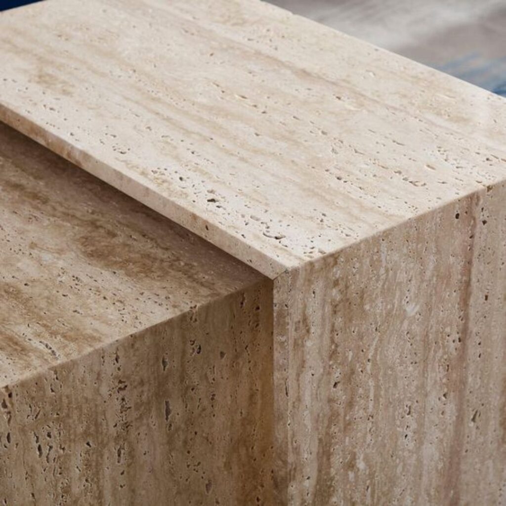 Walnut Travertine Marble - Global Stone India