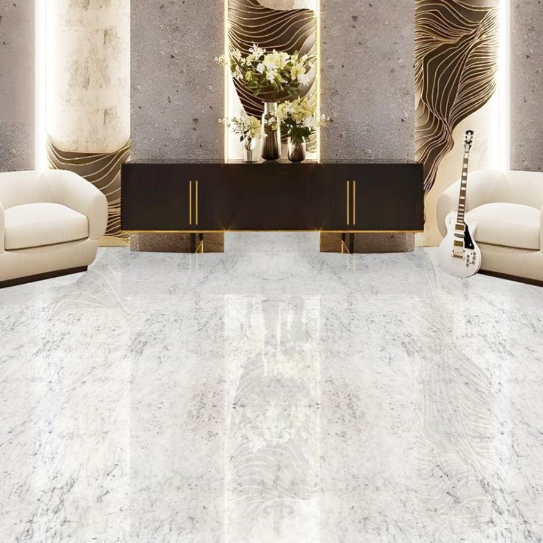 Wonder White Marble - Global Stone India