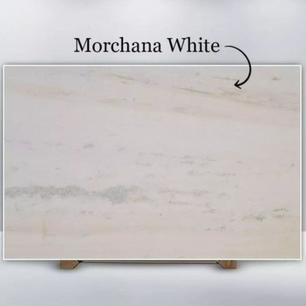 Morchana White Marble - Global Stone India