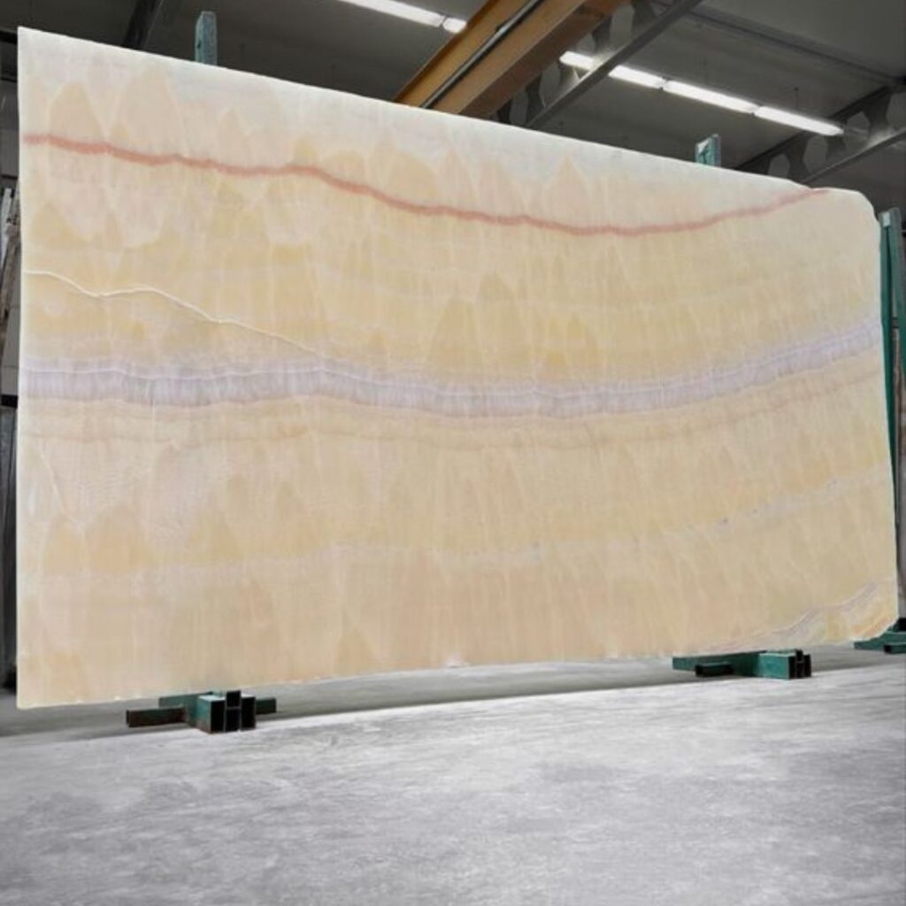 Sunrise Onyx Marble - Global Stone India