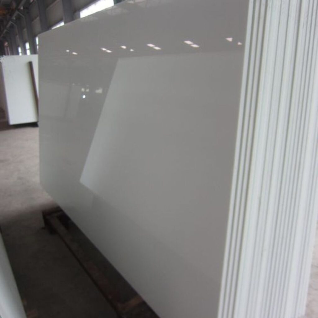 Nano White Marble - Global Stone India