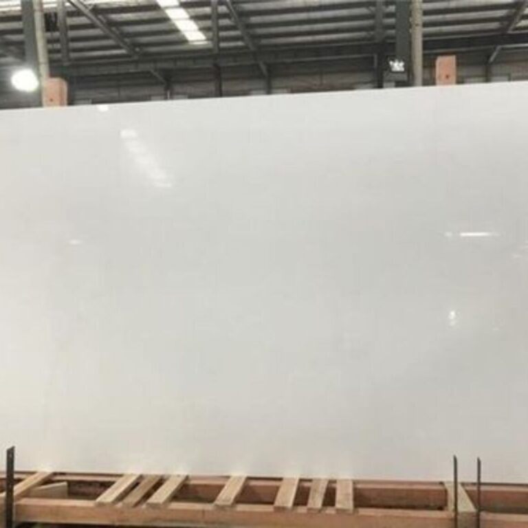 Nano White Marble - Global Stone India